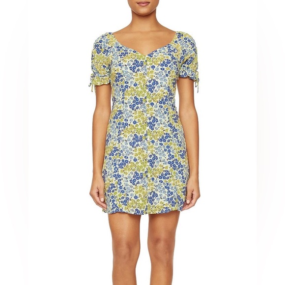 Lost + Wander | Dresses | Lost Wander Mini Dress New With Tags | Poshmark
